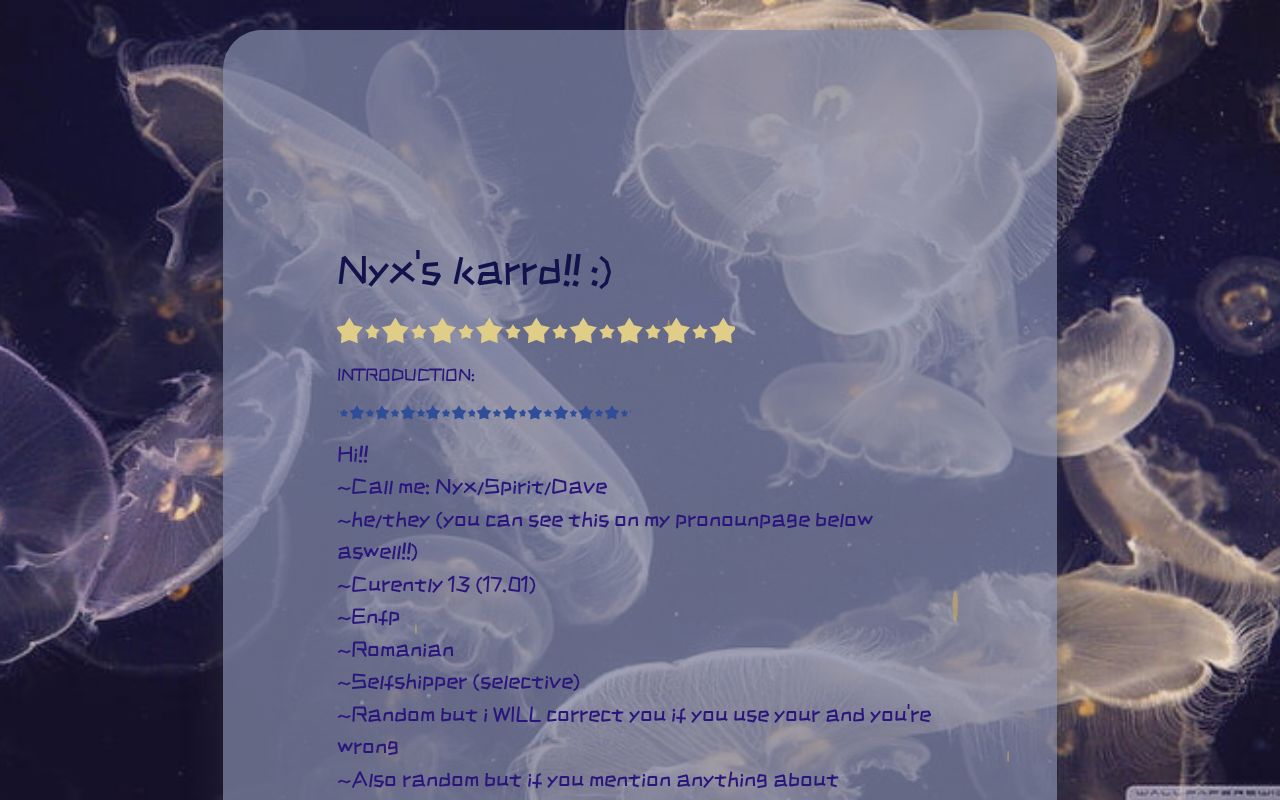 Insane card am I right